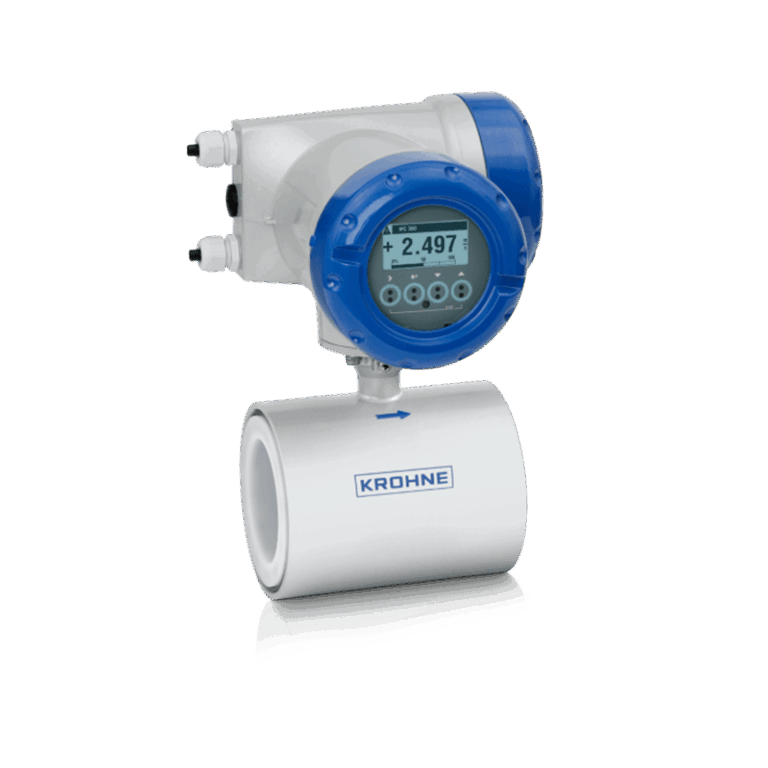 KROHNE OPTIFLUX 4300 Electromagnetic flowmeter