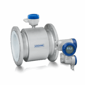 KROHNE OPTIFLUX 4300 Electromagnetic flowmeter