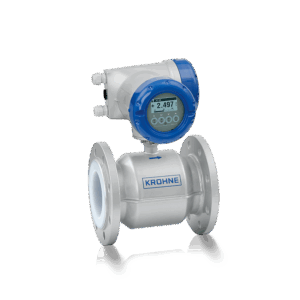 KROHNE OPTIFLUX 4300 Electromagnetic flowmeter