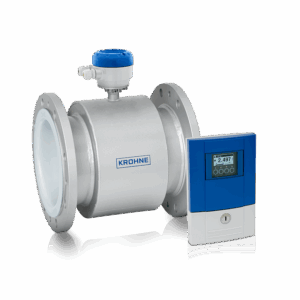 KROHNE OPTIFLUX 4300 Electromagnetic flowmeter