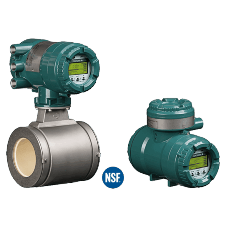 Yokogawa ADMAG AXG Magnetic Flow Meters